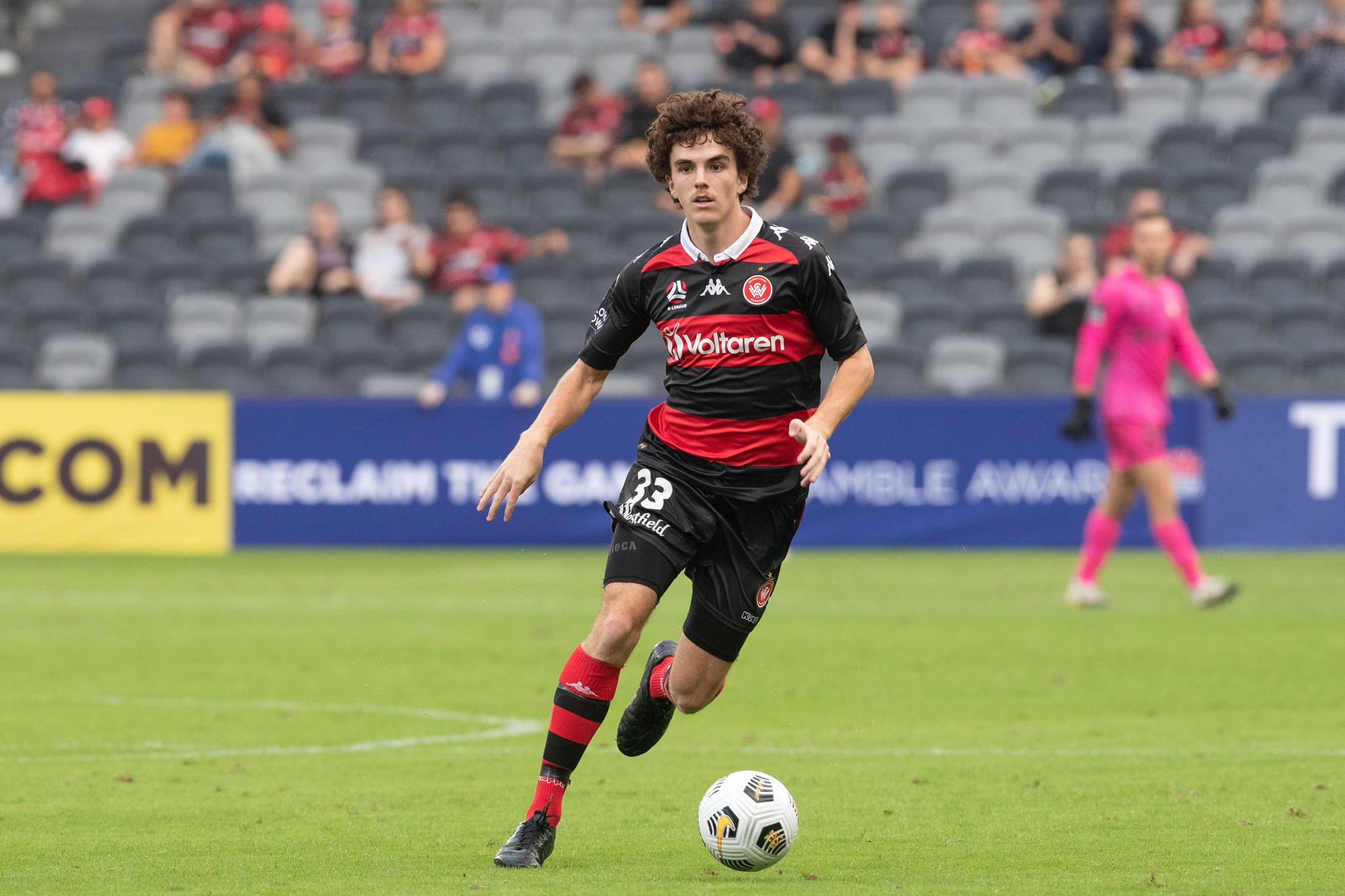 “Who’s that kid at the back?”: The story behind Mark Natta’s ...