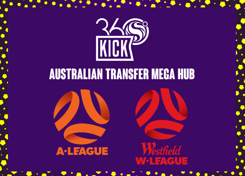 Australian Transfer Mega Hub – Kick360