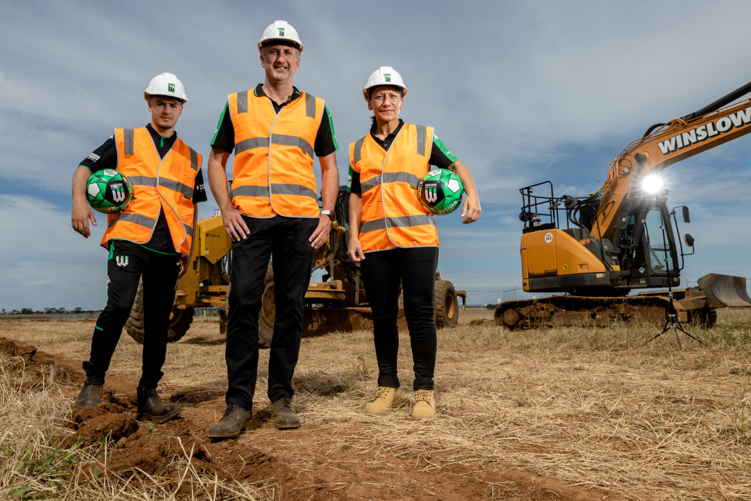 Early works on Western United stadium commences – Kick360