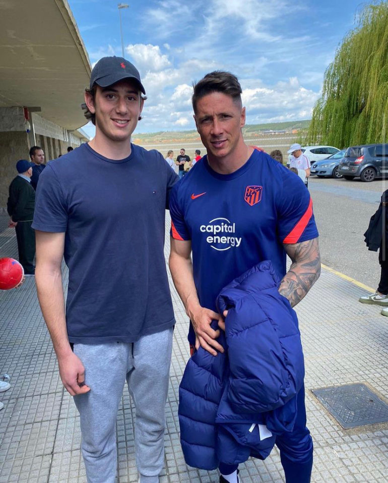 Meet Daniel Solsky: The Australian goalkeeper who met a World Cup ...