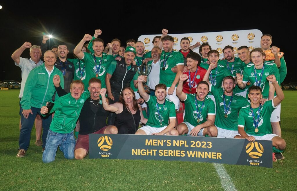 Olympic Kingsway secure Night Series Final win to become record ...